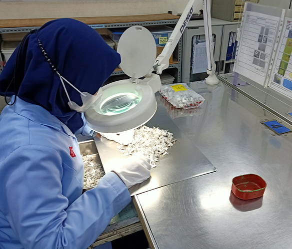 Leading Company For Electric Contactor - PT SMEP